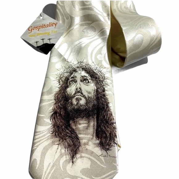 Gospitality Soul Winning Ties | Accessories | Jesus Crown Of Thorns ...